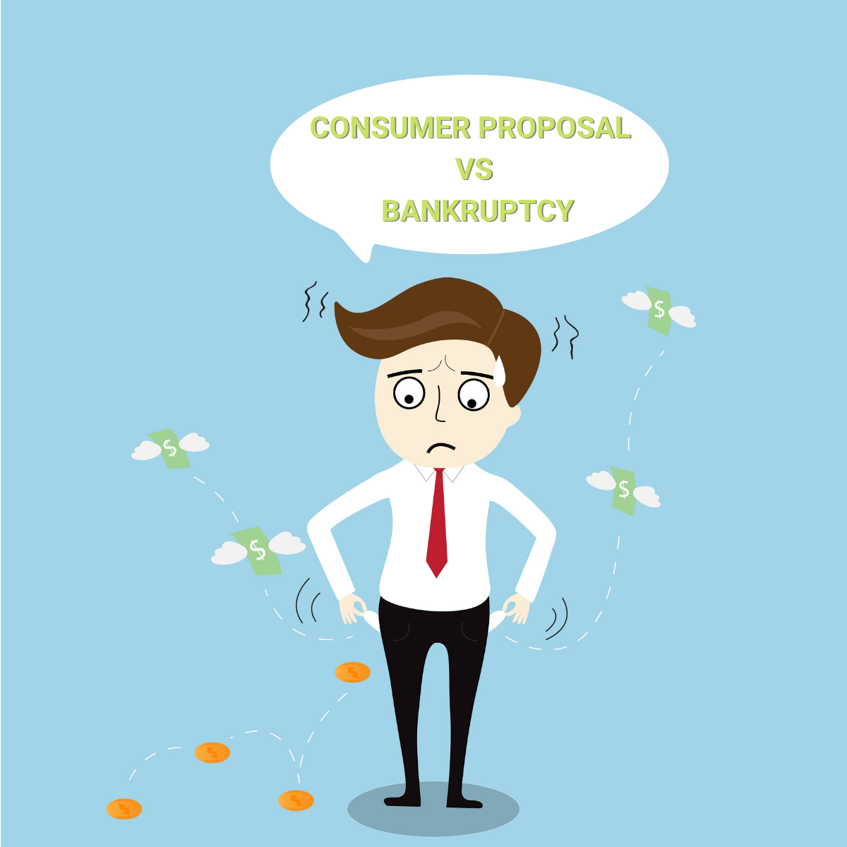 Will I Lose My House If I File For Bankruptcy In Canada? | Loans Canada