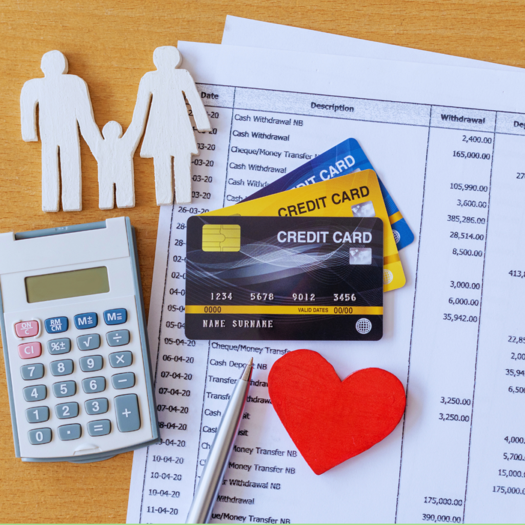 Debt Management Program (DMP)