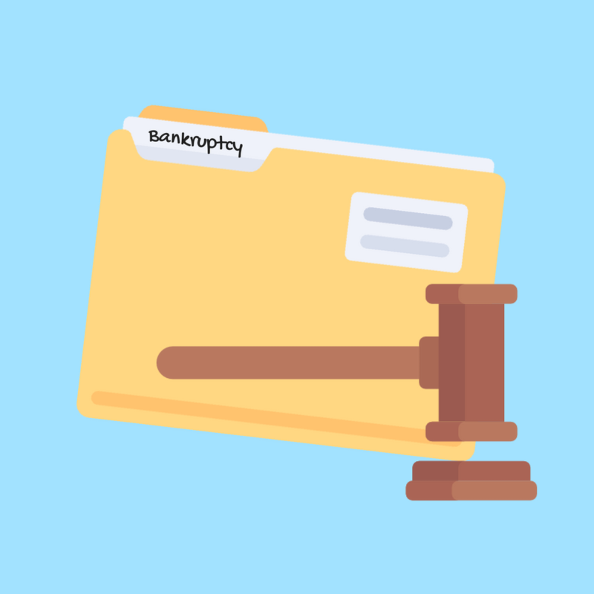 How To Rebuild Your Credit After Bankruptcy