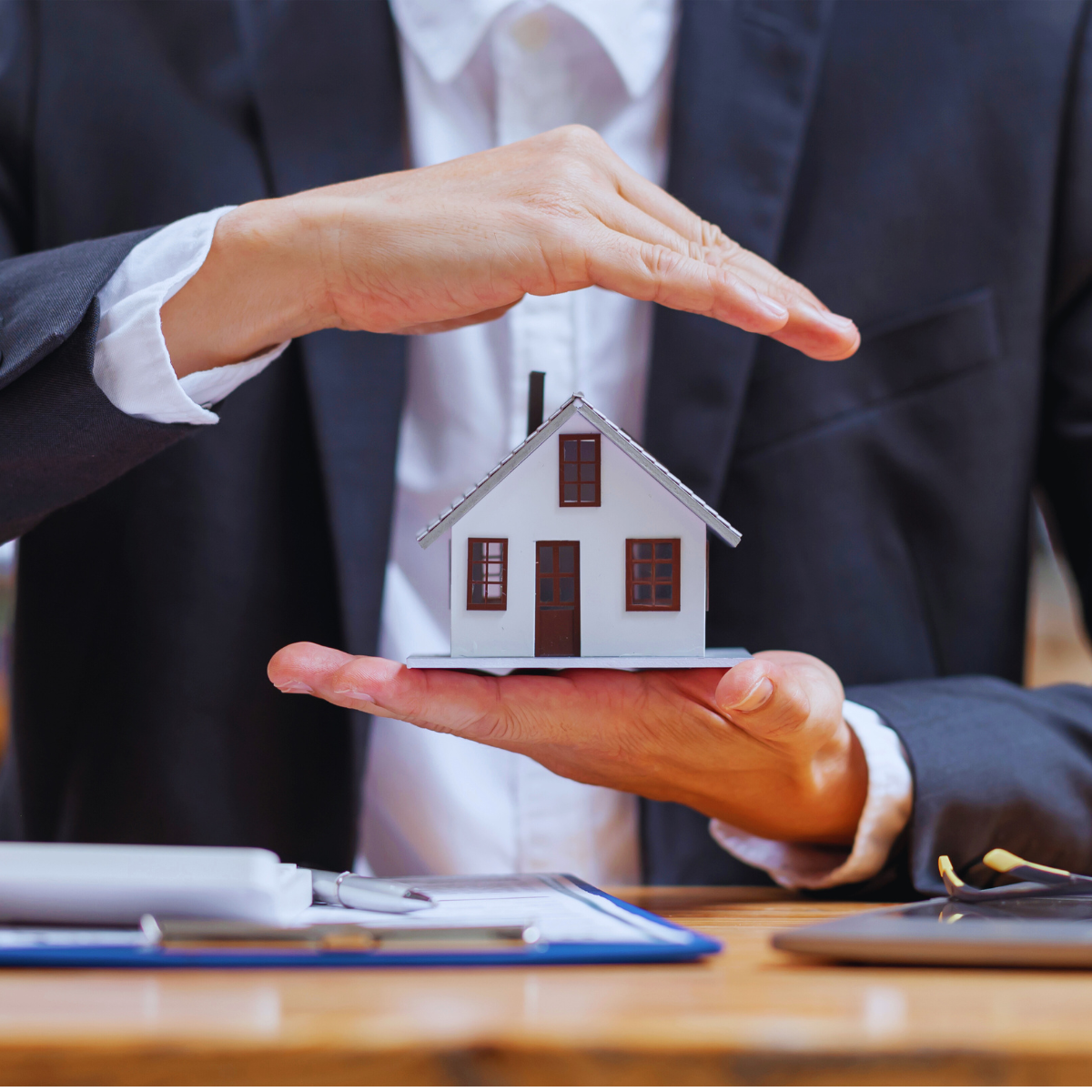 Mortgage Default Insurance (CMHC Insurance)