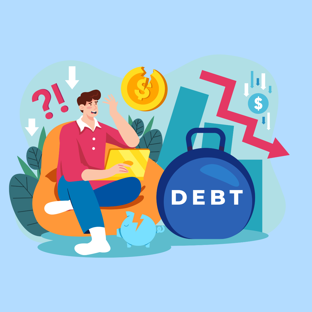 What Is Debt Forgiveness In Canada?