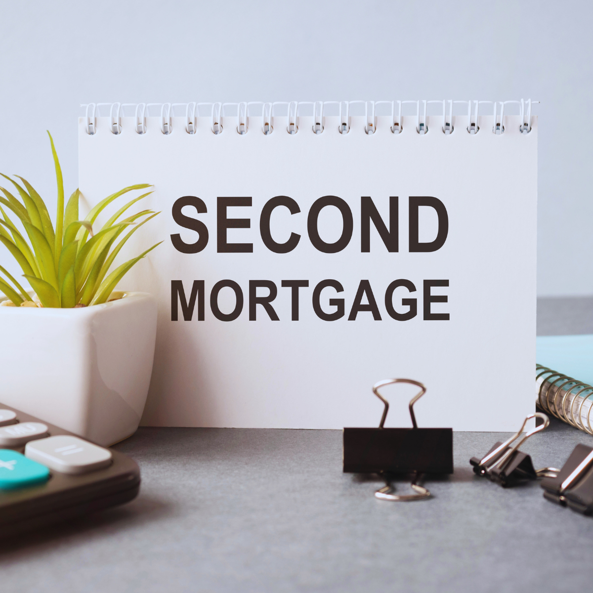 Second Mortgage Rates