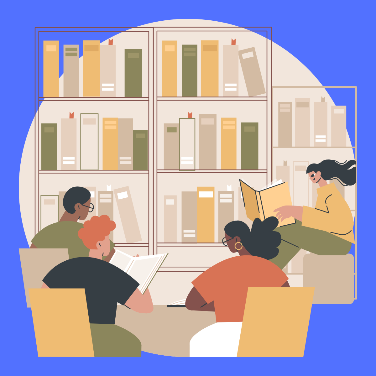 Could Your Library Late Fees Be Hurting Your Credit Score?