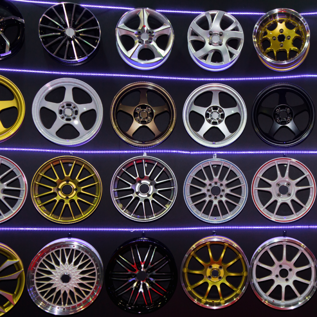Car Rims Financing In Canada