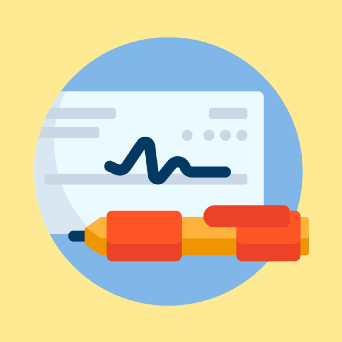 How To Write A Cheque In Canada Loans Canada