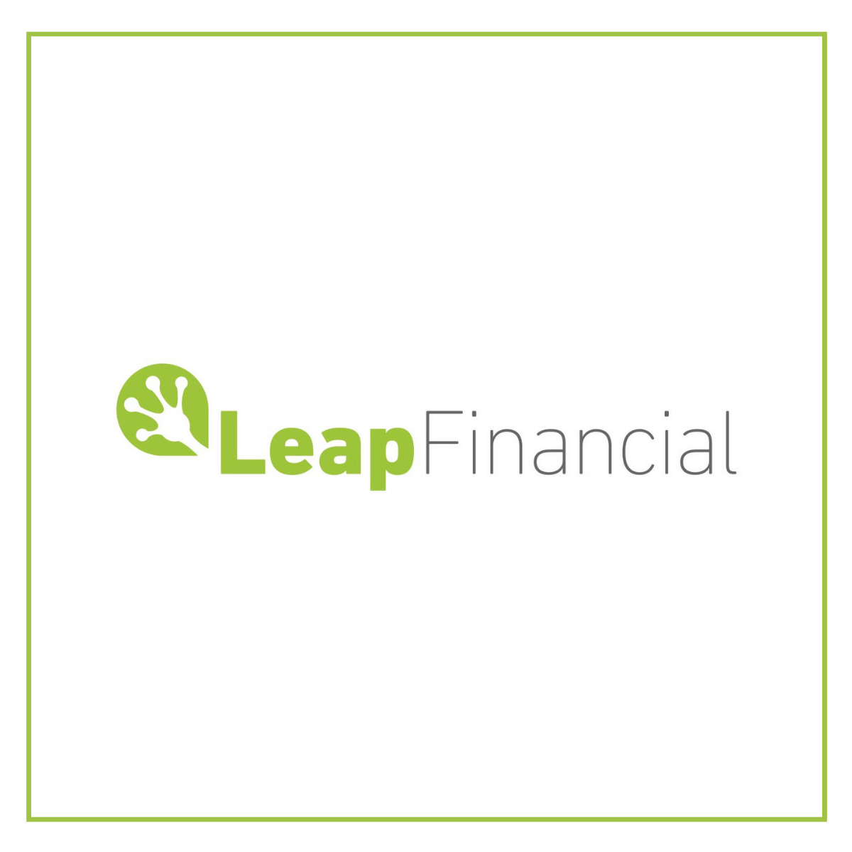 Leap Financial ⎯ Helping Consumers Take The Leap Into Financial Freedom ...