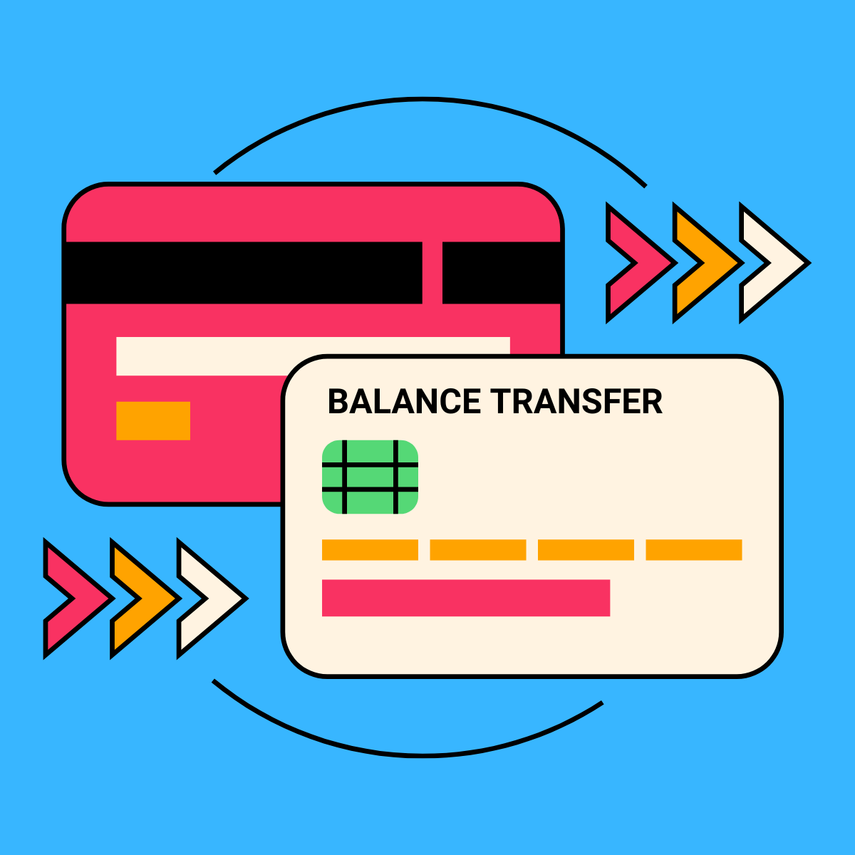 How To Do A Balance Transfer With A Credit Card