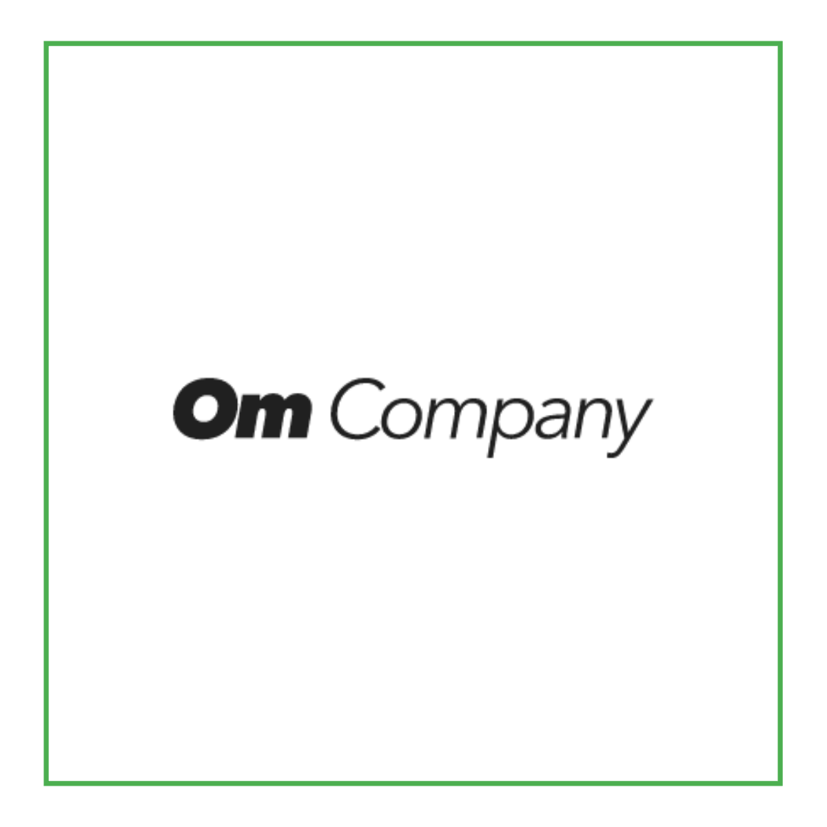 Om Company Review
