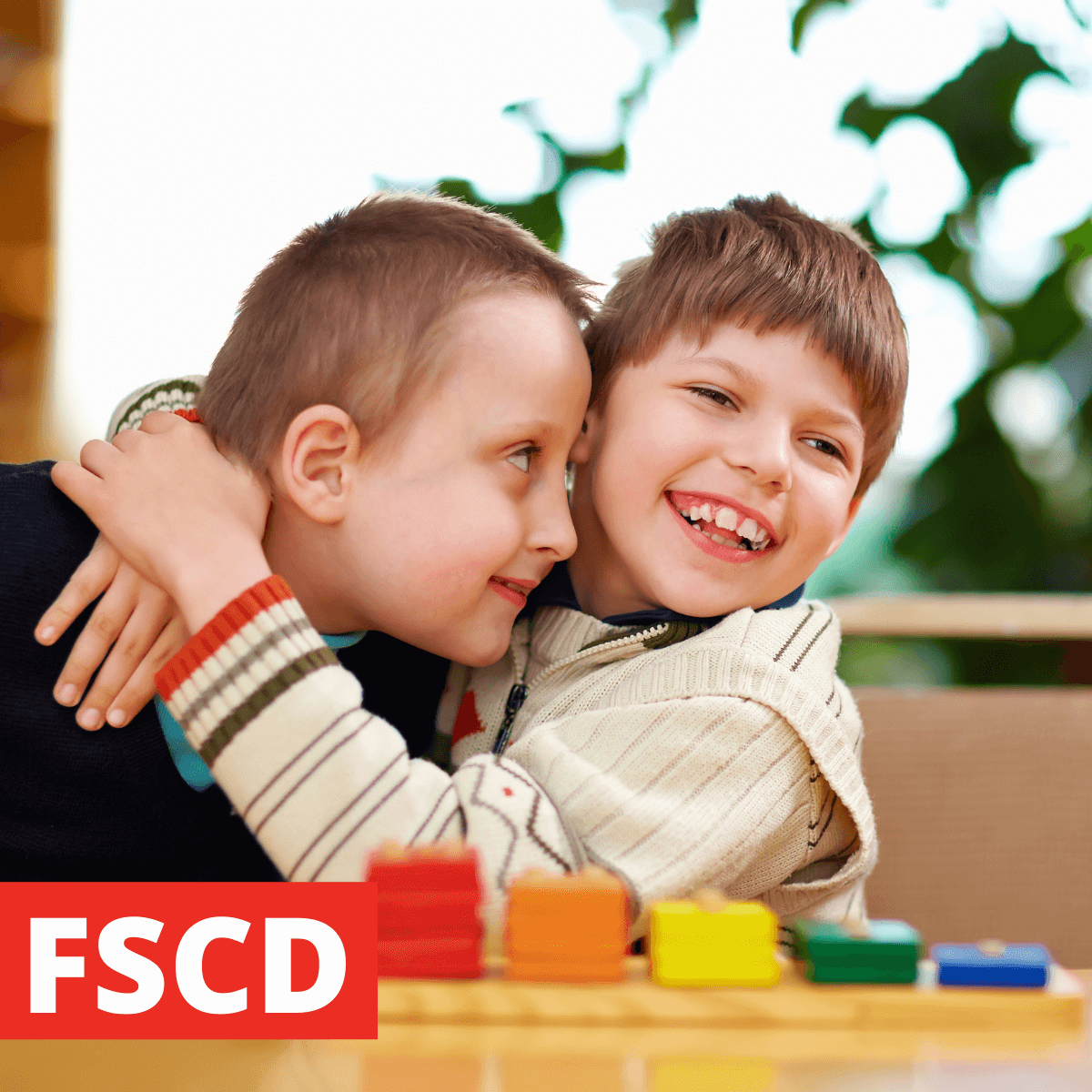 Alberta Family Support For Children With Disabilities (FSCD) Program