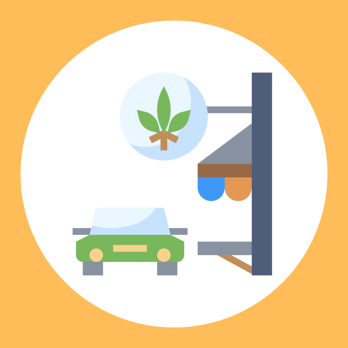 What Are The Laws In Canada For Driving While High?