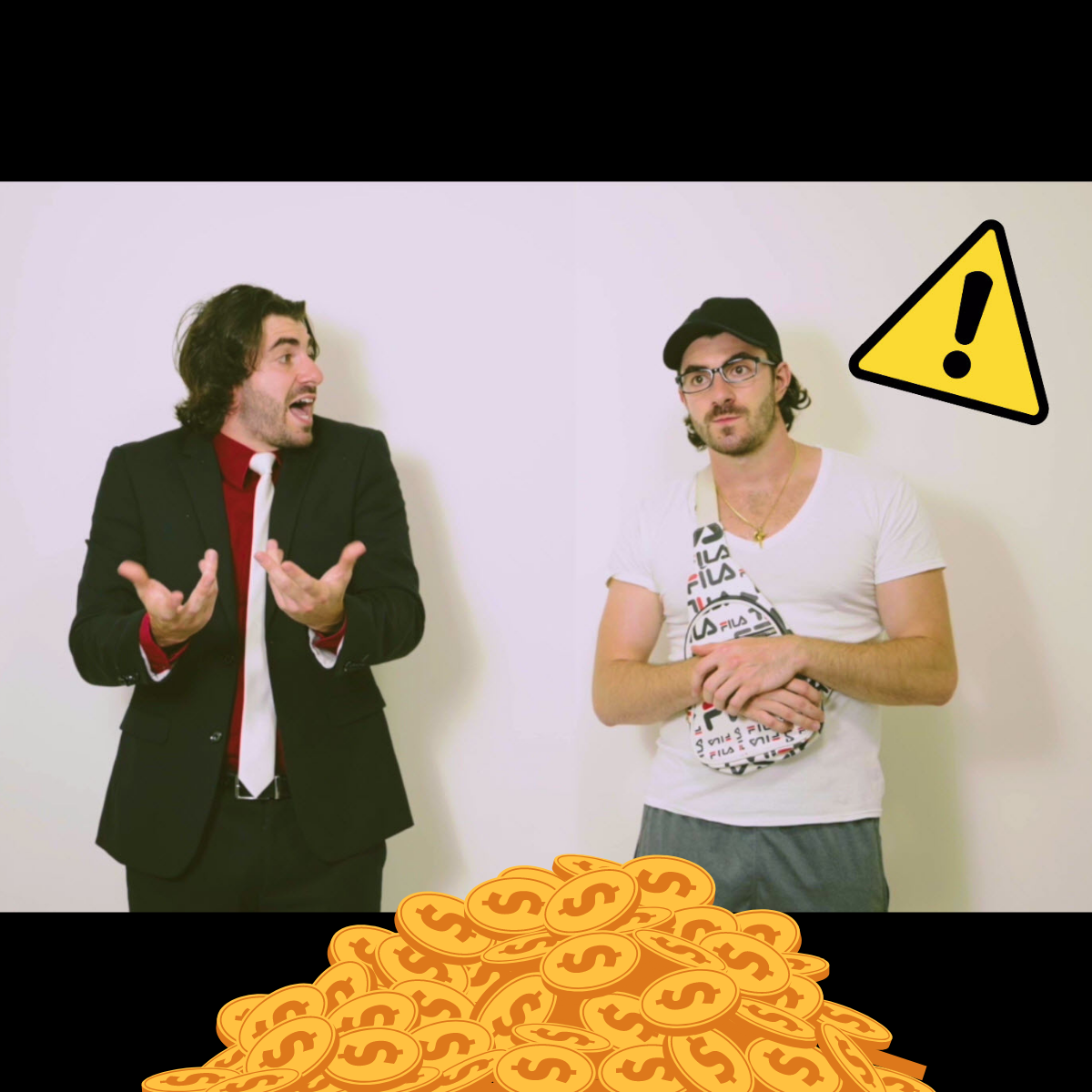 Brudder Needs A Loan: Video Collaboration With Matthew Giuffrida