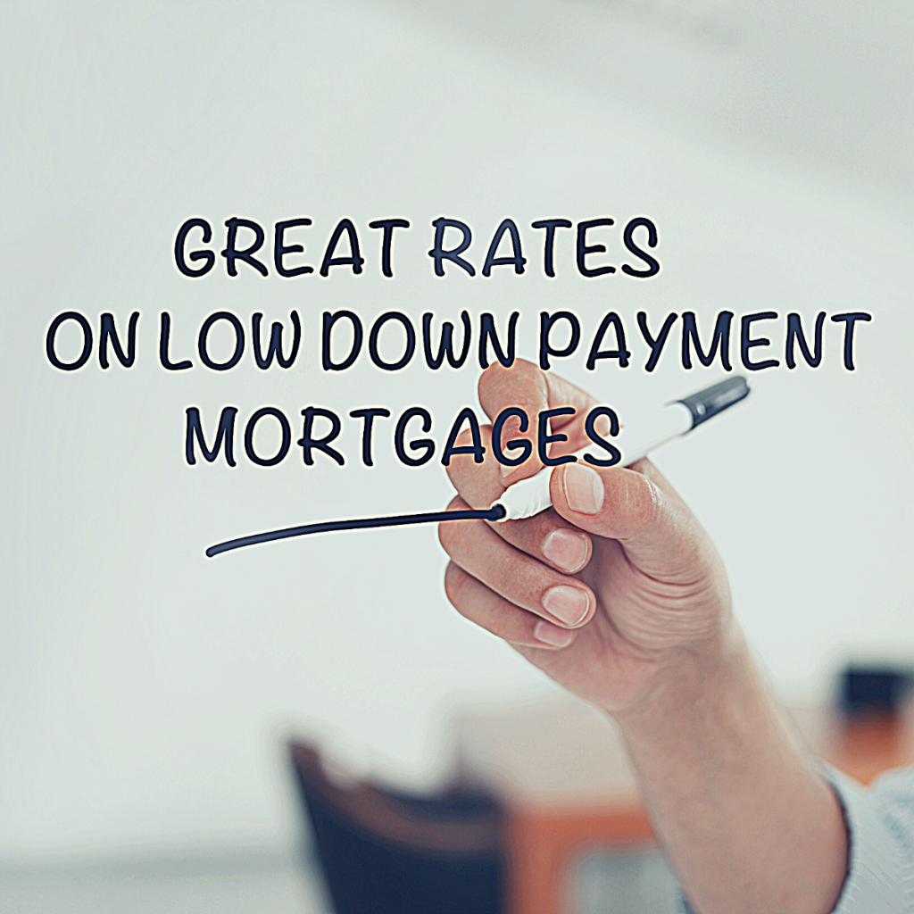 Why Do Smaller Down Payments Qualify For Lower Mortgage Rates?