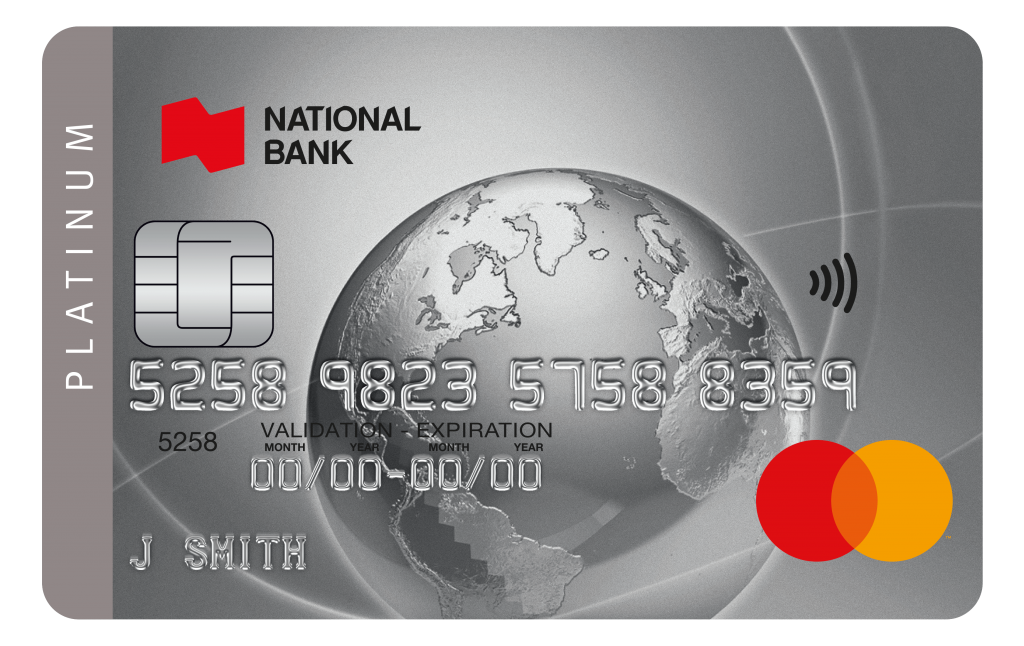 Platinum MasterCard® - Loans Canada
