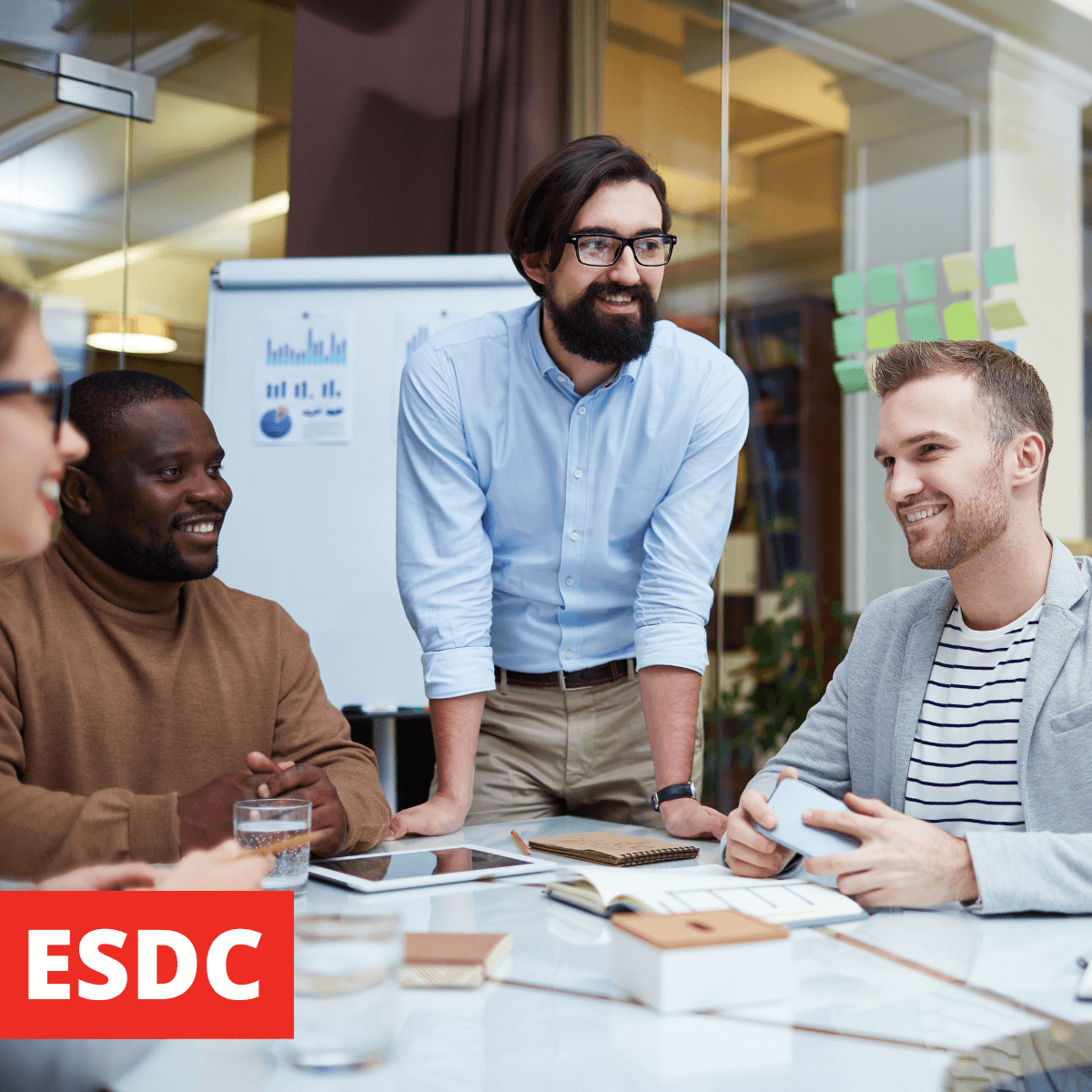 What Is The Employment And Social Development Canada?