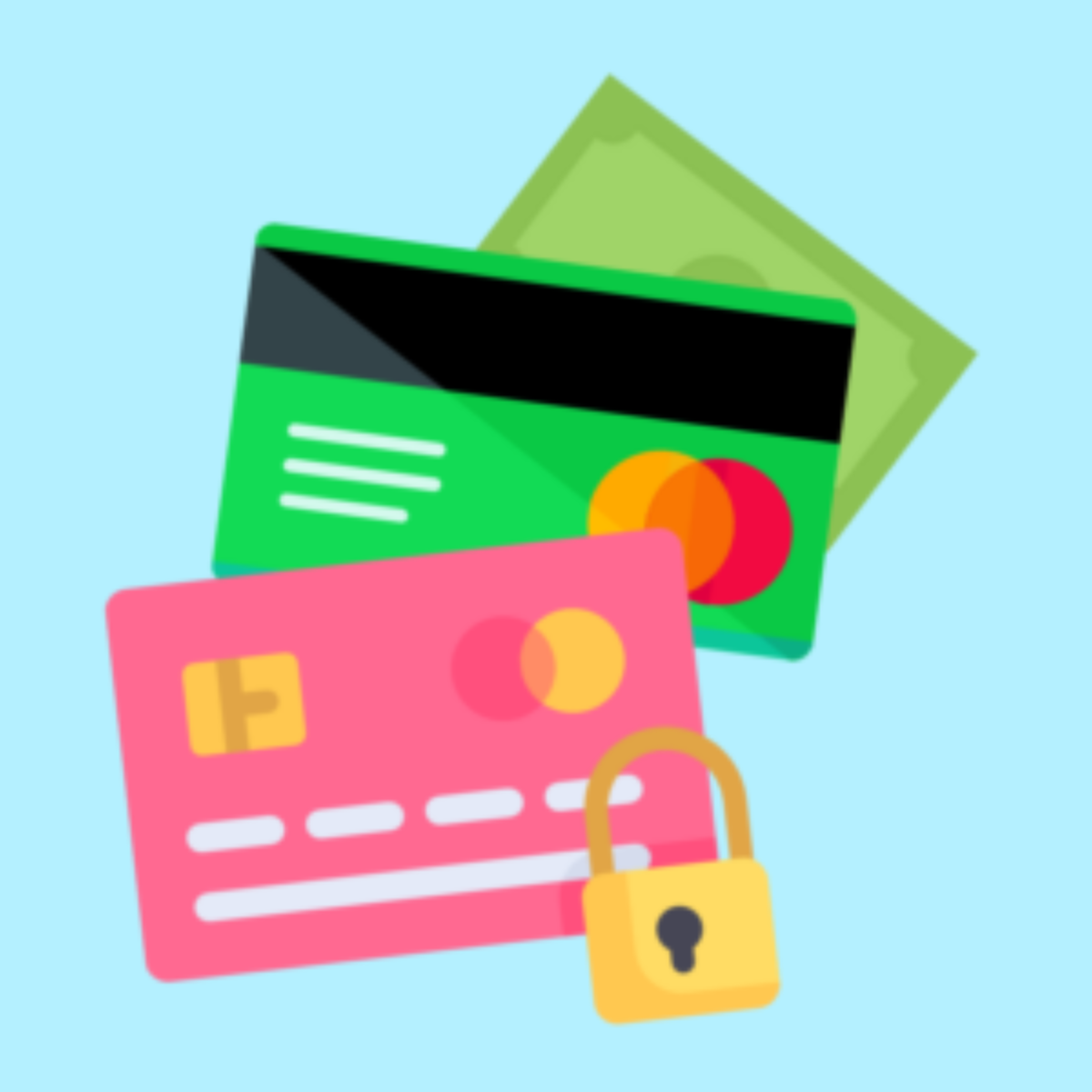 What Is A CPC/ SCP Charge On A Credit Card?