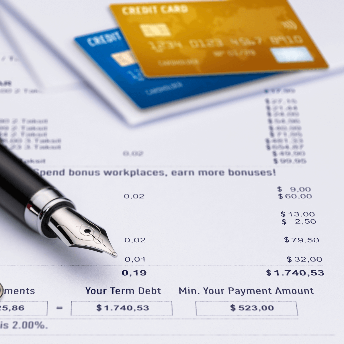 What Is A CPC/ SCP Charge On A Credit Card?