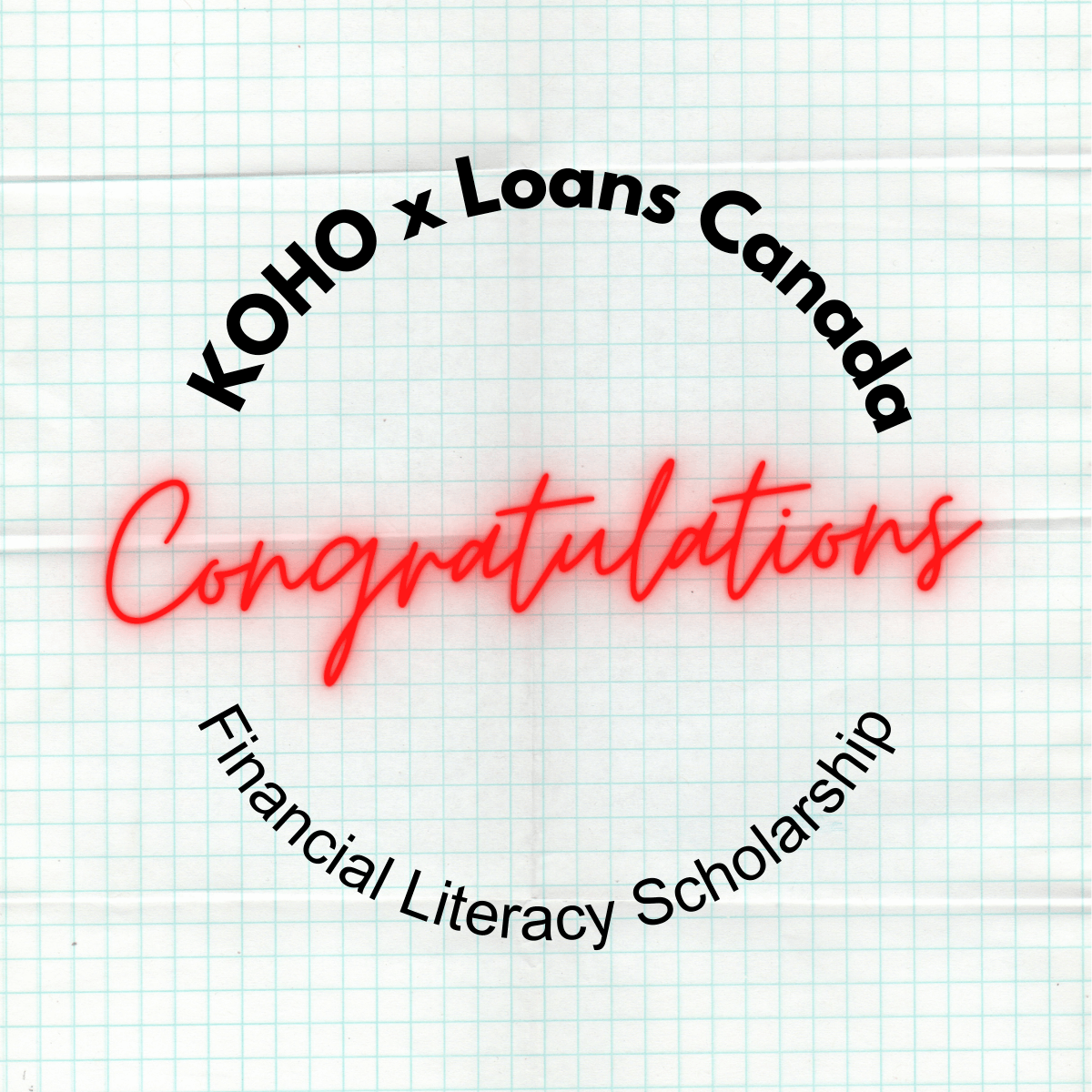 Meet The Winners Of The Loans Canada X KOHO Winter 2024 Financial ...