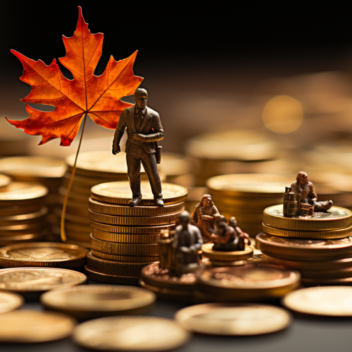 Average Debt By Age In Canada: Mortgages, Consumer & Student Loans