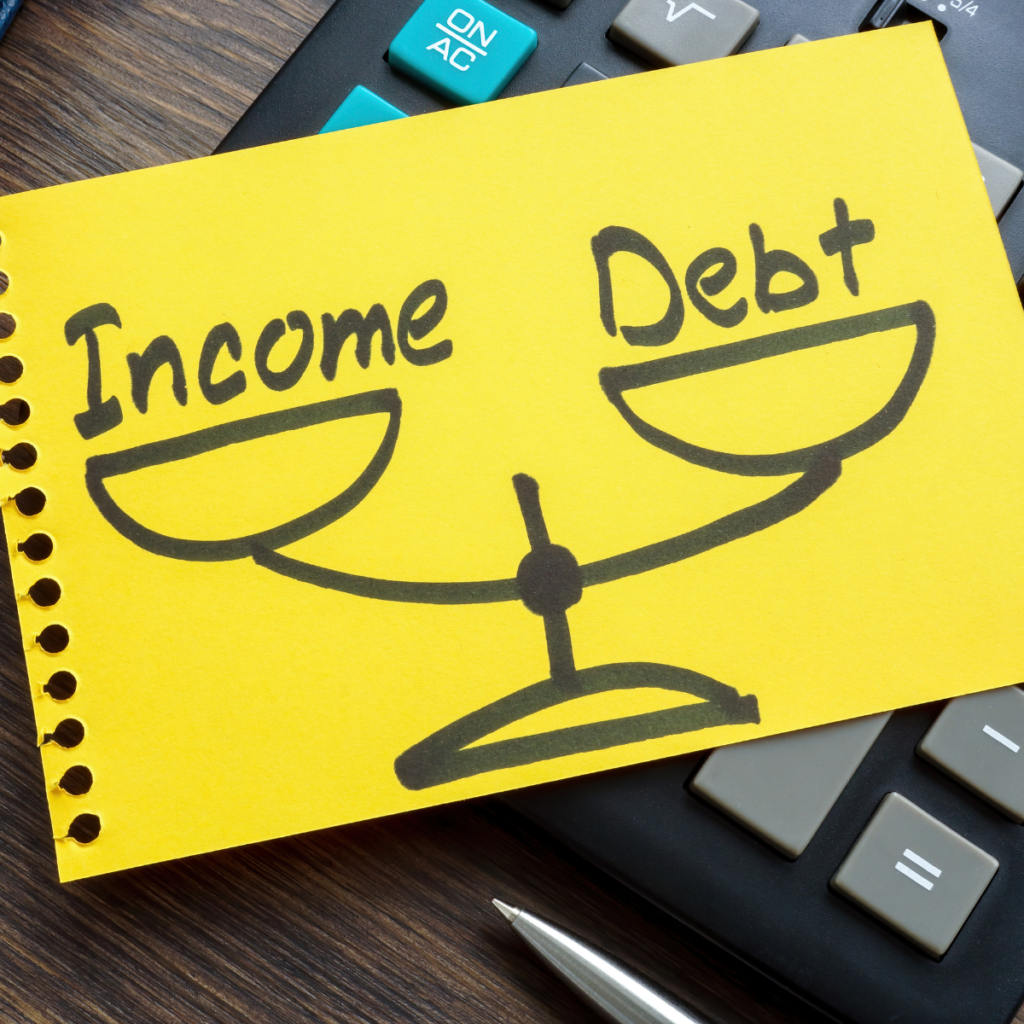 What Is Debt-To-Income Ratio And How To Calculate It?