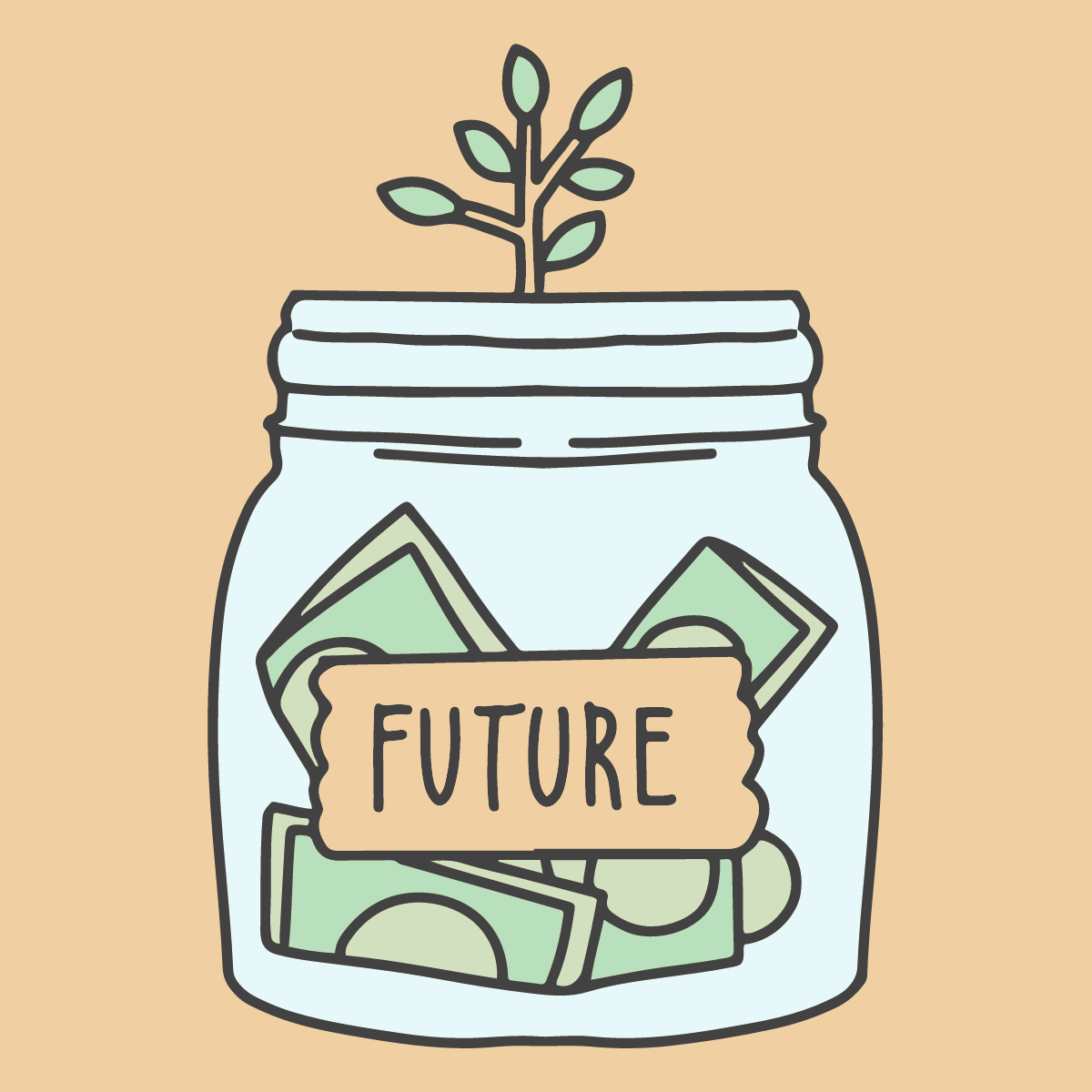 How To Invest A $8,000 FHSA Contribution Safely With Low Risk