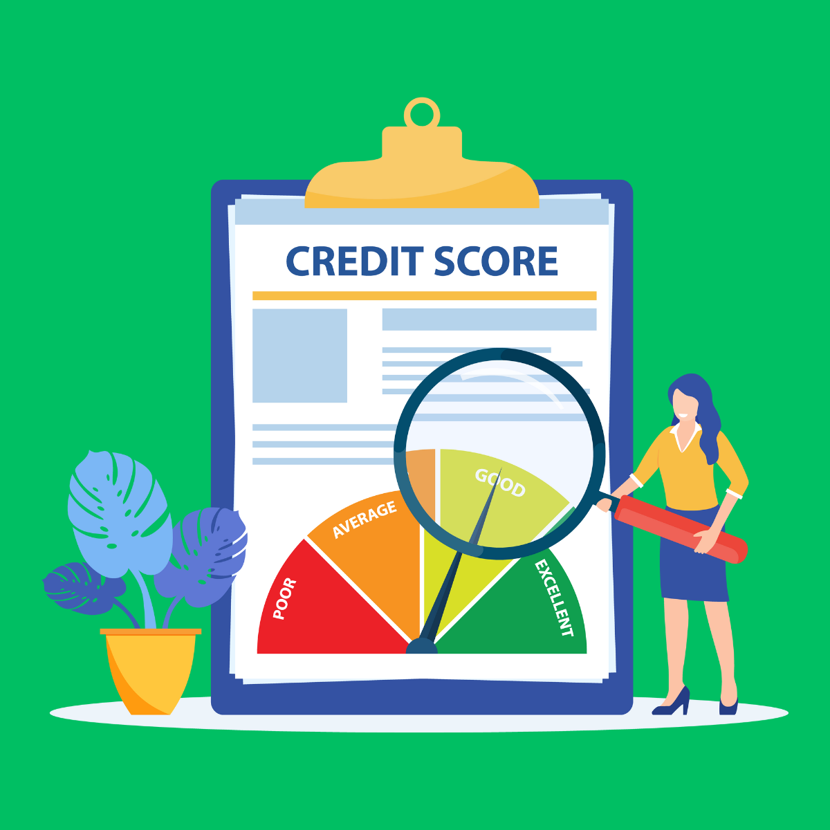 What Is A Credit Check For A Job?