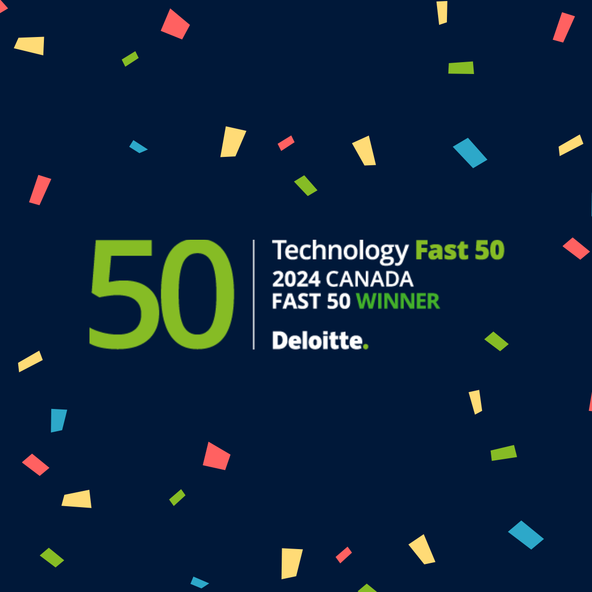 Loans Canada Announced As One Of Deloitte's Technology Fast 50 Program ...
