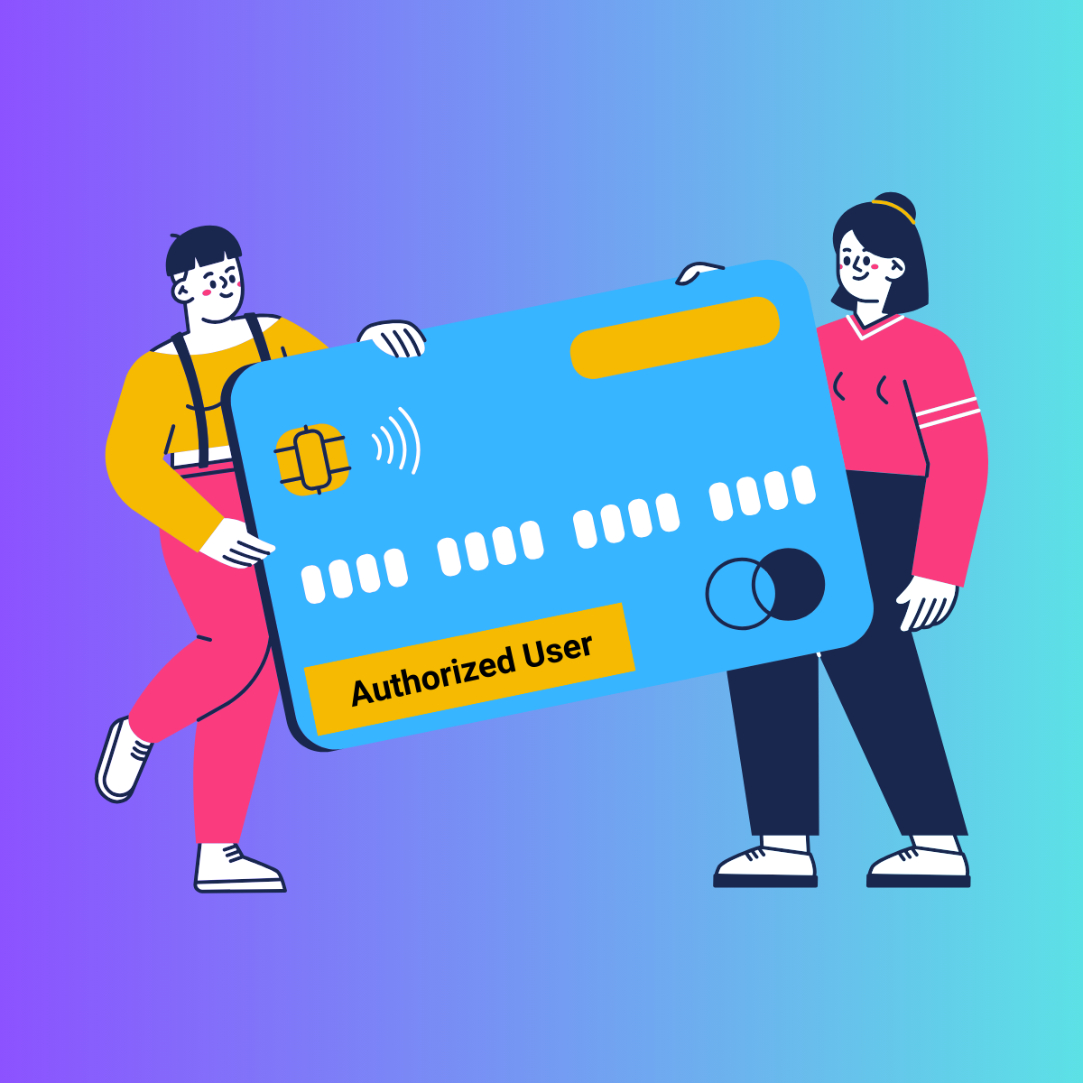 What Is An Authorized User On A Credit Card?