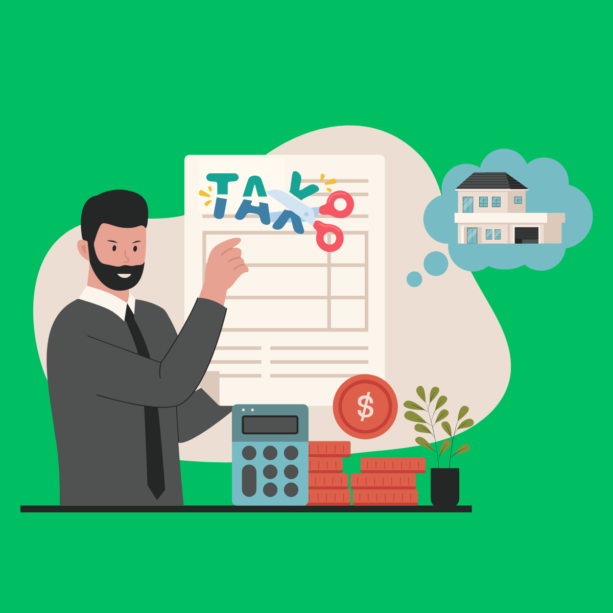 What Is The Principal Residence Exemption In Canada?