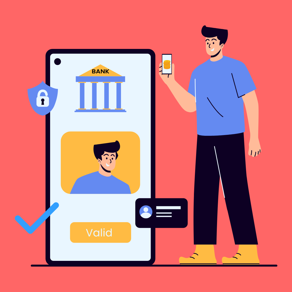 What Is Instant Bank Verification?