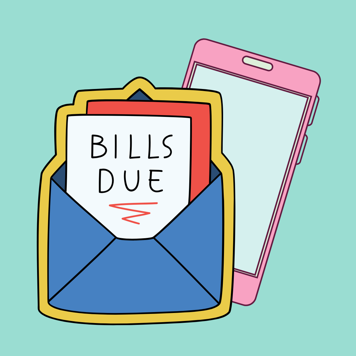 Do Unpaid Cell Phone Bills Go To Collections?