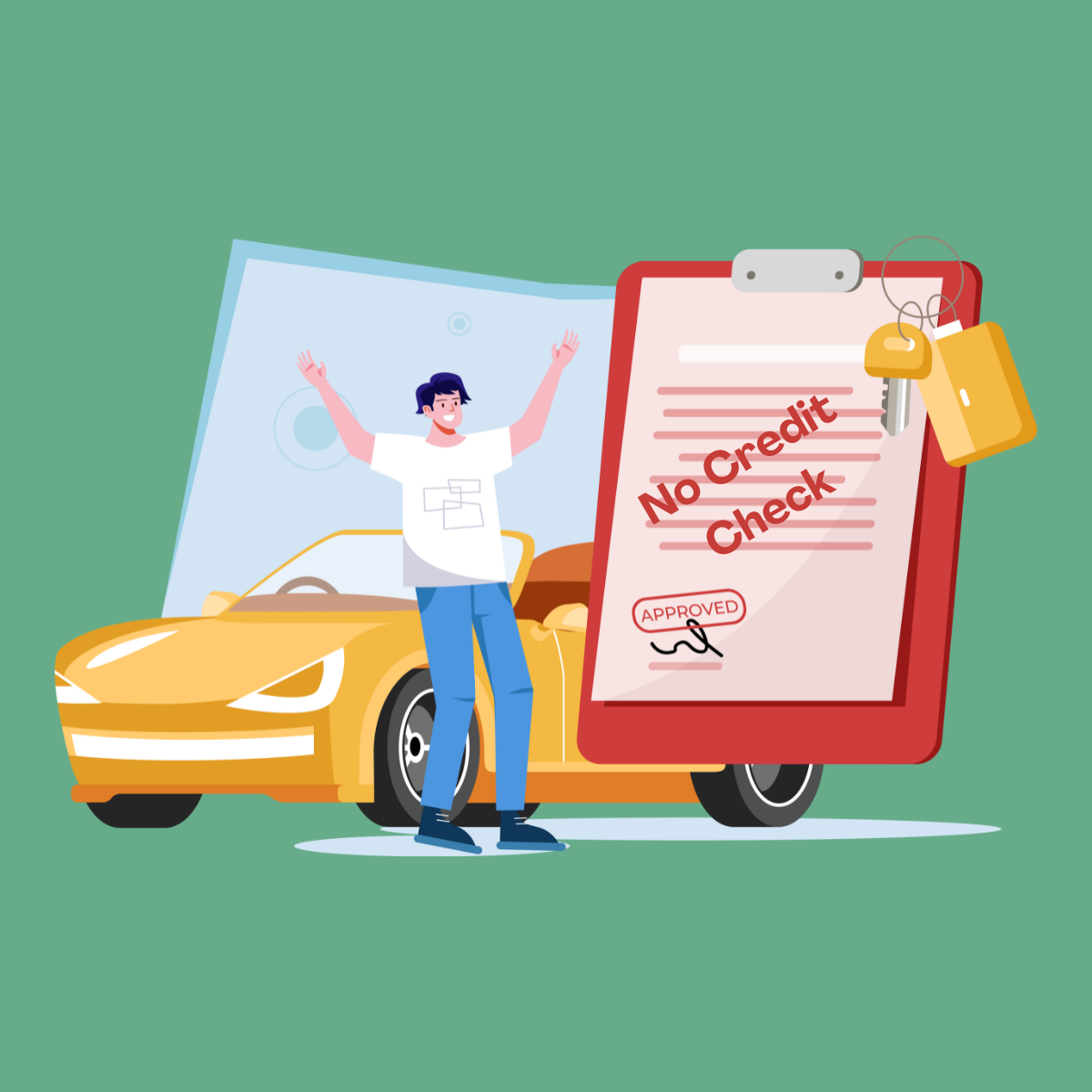 How To Check If Your Car Has A Lien On It In Canada